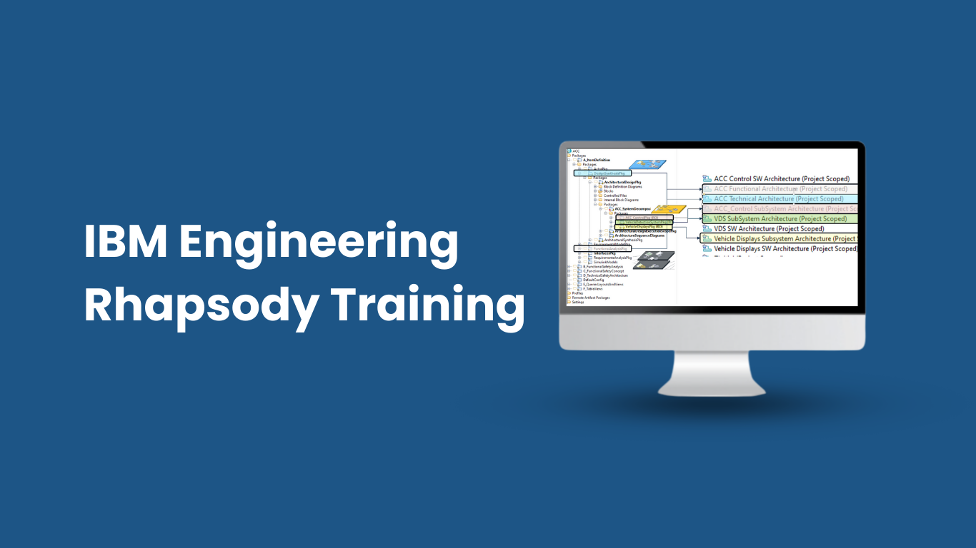 Softacus - IBM Engineering Rhapsody Training